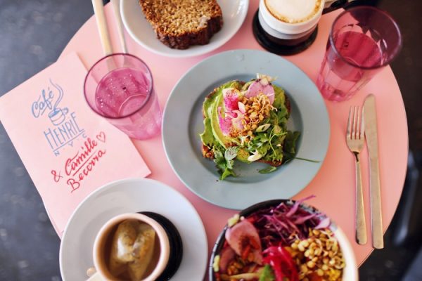 Eat & Drink - Hotel on Rivington