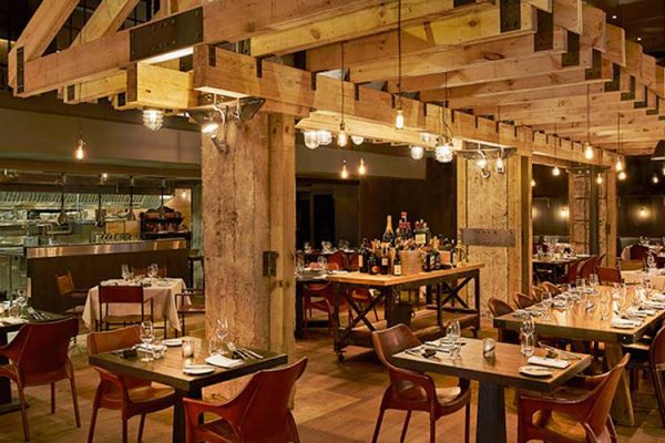 Restaurants, Bars & Lounges in LES | The Hotel on Rivington